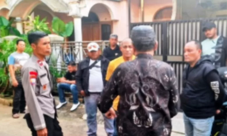 Heboh Rumah Ahmad Bahar Didatangi GRIB Jaya Viral