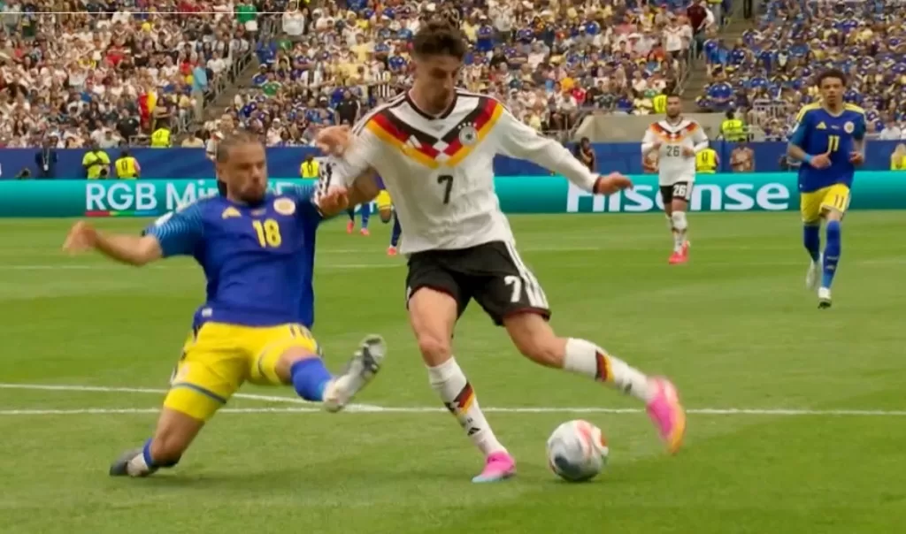 Skor Jerman di Laga Perdana Piala Dunia 2026, Pesta Gol 7-1 vs Curacao